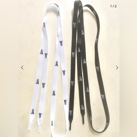 Improve | Accessories | Brand New 2 Pack Improve Shoe Laces | Poshmark